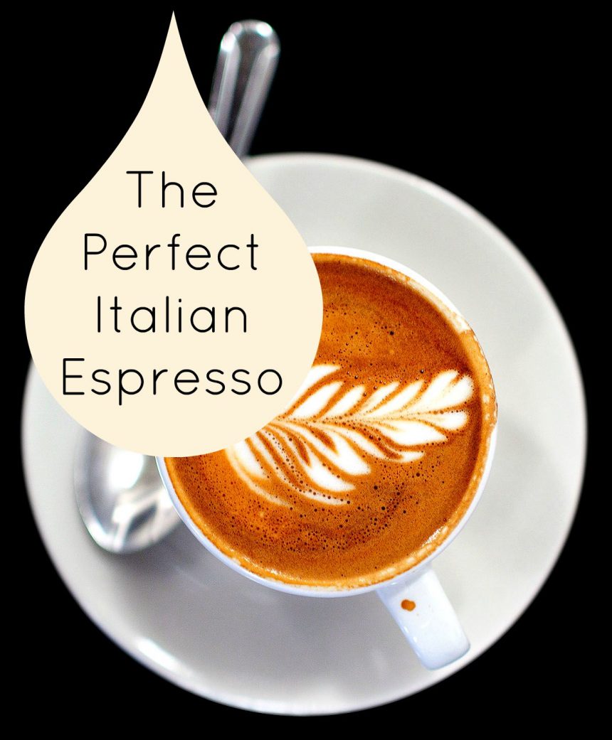 In Search of the Perfect Espresso - The Discovery Compass