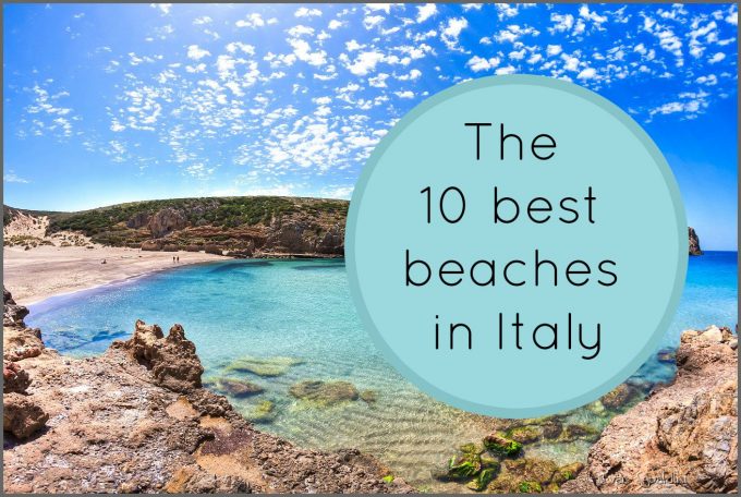 The 10 Best Beaches in Italy - The Discovery Compass
