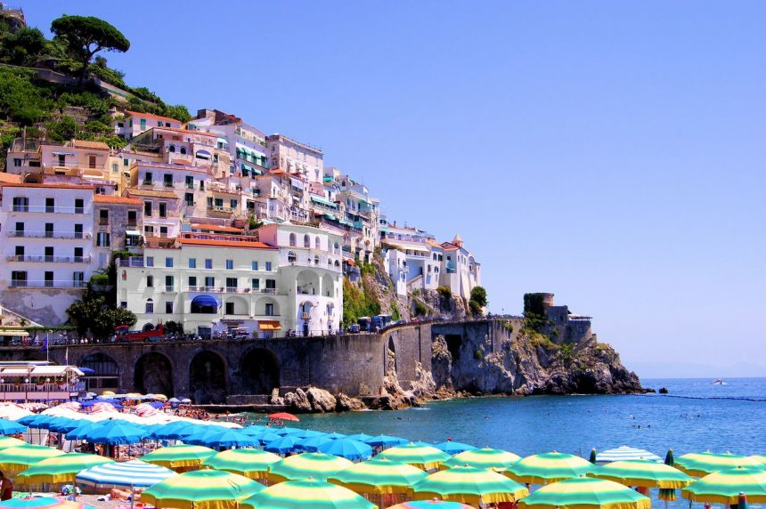 What To Expect From Italy in August - The Discovery Compass