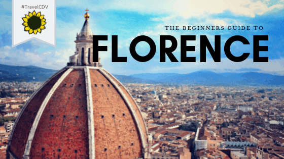 The Beginners Guide to Florence - The Discovery Compass
