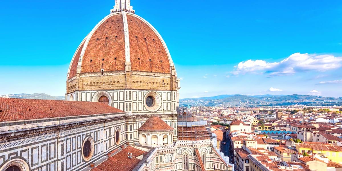 The Beginners Guide to Florence - The Discovery Compass